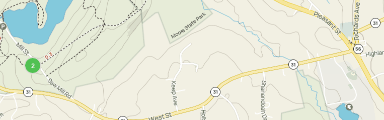 2023 Best Lake Trails in Paxton | AllTrails