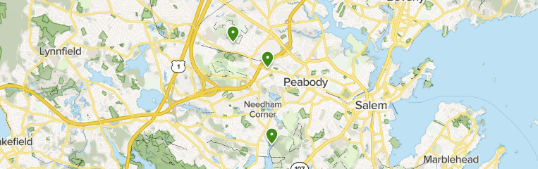 Best Kid Friendly Trails in Peabody | AllTrails