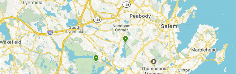 Best Lake Trails in Peabody | AllTrails