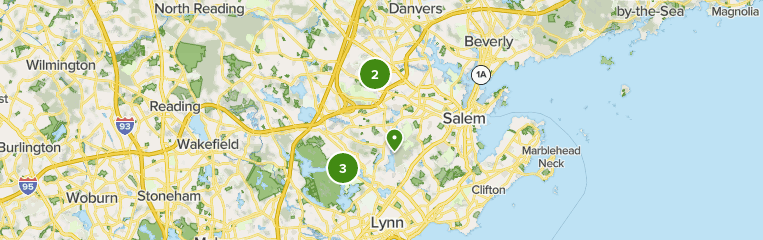 Best Walking Trails in Peabody | AllTrails