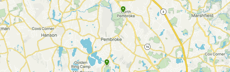 Best Lake Trails in Pembroke | AllTrails