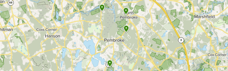 Best Walking Trails in Pembroke | AllTrails