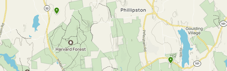 Best Kid Friendly Trails in Phillipston | AllTrails