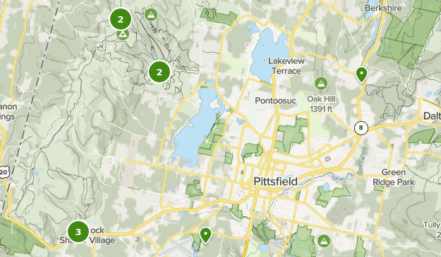 Best Forest Trails near Pittsfield, Massachusetts | AllTrails