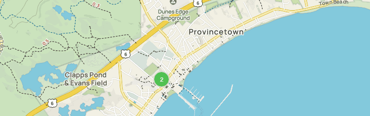 Best City Walk Trails in Provincetown | AllTrails