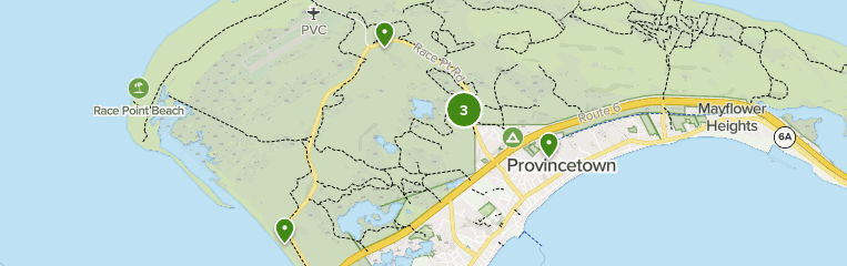 Best Road Biking Trails in Provincetown | AllTrails