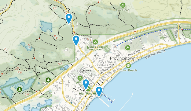 Best Walking Trails near Provincetown, Massachusetts | AllTrails