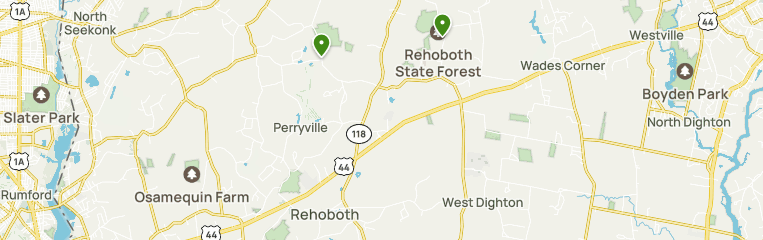 Best Walking Trails in Rehoboth | AllTrails