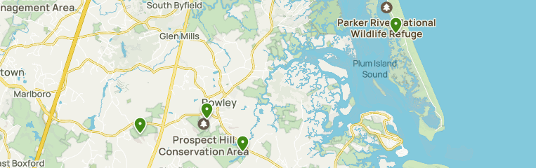Best Walking Trails in Rowley | AllTrails