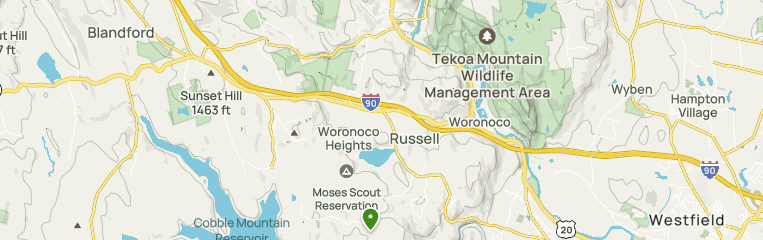 Best Waterfall Trails in Russell | AllTrails