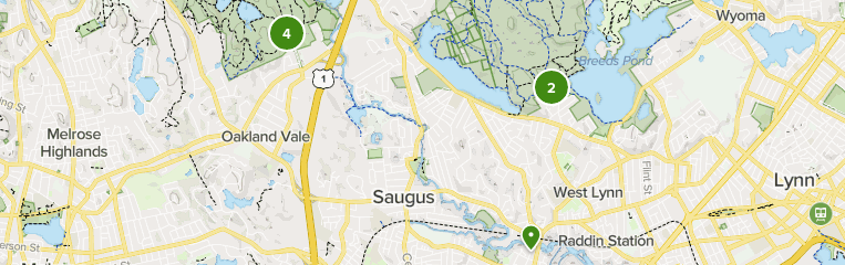 Best Easy Trails in Saugus | AllTrails