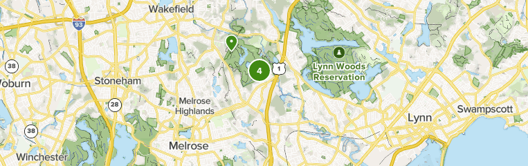 Best Moderate Trails in Saugus | AllTrails