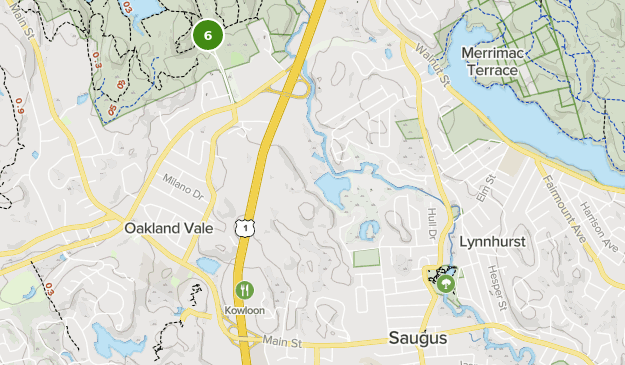 Best Views Trails near Saugus, Massachusetts | AllTrails