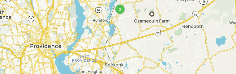 Best Lake Trails in Seekonk | AllTrails