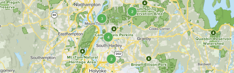 Best Walking Trails in South Hadley | AllTrails