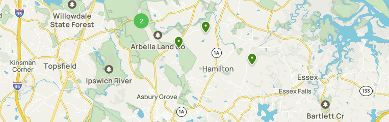 Best Walking Trails in South Hamilton | AllTrails
