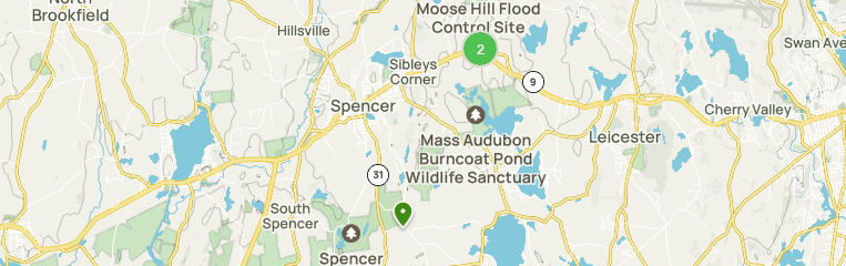 Best Camping Trails in Spencer | AllTrails