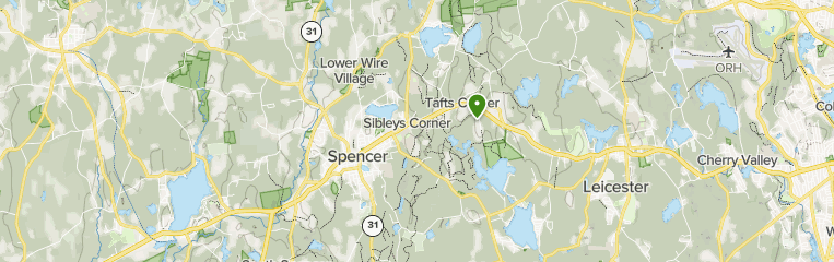 2023 Best River Trails in Spencer | AllTrails