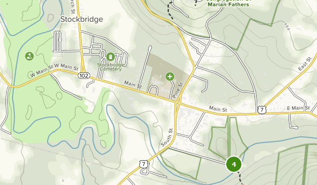 Best River Trails near Stockbridge, Massachusetts | AllTrails