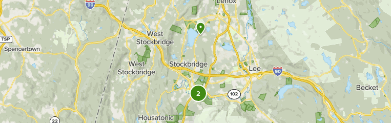 Best Walking Trails in Stockbridge | AllTrails