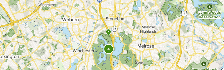 Best Lake Trails in Stoneham | AllTrails