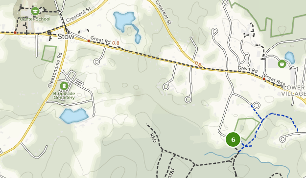 Best River Trails near Stow, Massachusetts | AllTrails