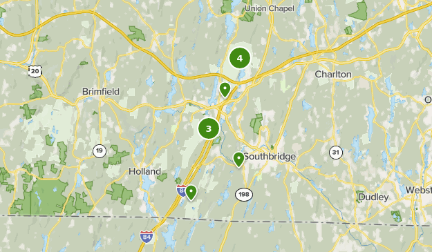Best Forest Trails near Sturbridge, Massachusetts | AllTrails
