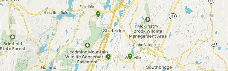 2023 Best River Trails in Sturbridge | AllTrails