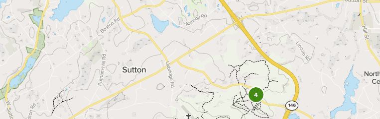 Best Short Trails in Sutton | AllTrails