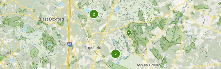 2023 Best Forest Trails in Topsfield | AllTrails