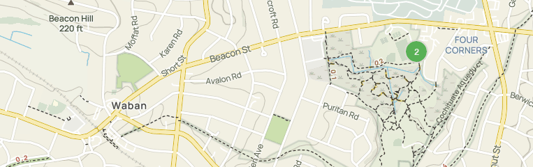Best Walking Trails in Waban | AllTrails