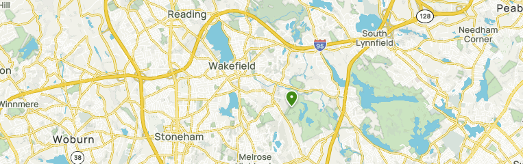 Best Lake Trails in Wakefield | AllTrails