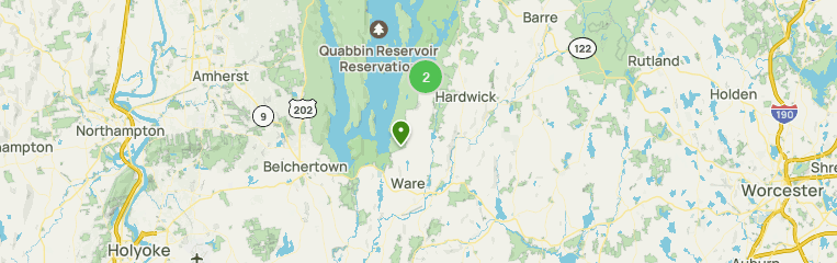 Best Trail Running Trails in Ware | AllTrails
