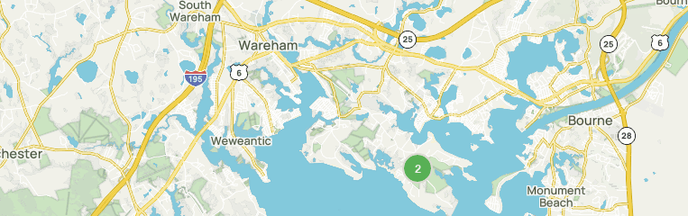 Best Walking Trails in Wareham | AllTrails