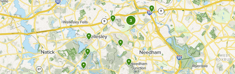 Best Walking Trails in Wellesley | AllTrails
