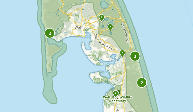 Best Beach Trails near Wellfleet, Massachusetts | AllTrails