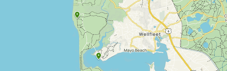 Best River Trails in Wellfleet | AllTrails