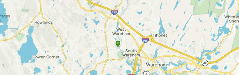 Best Forest Trails in West Wareham | AllTrails