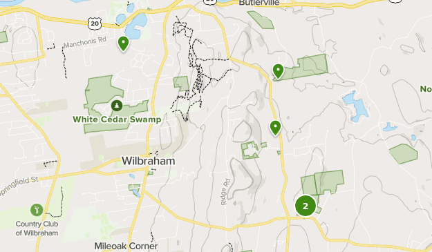 Best Forest Trails near Wilbraham, Massachusetts | AllTrails