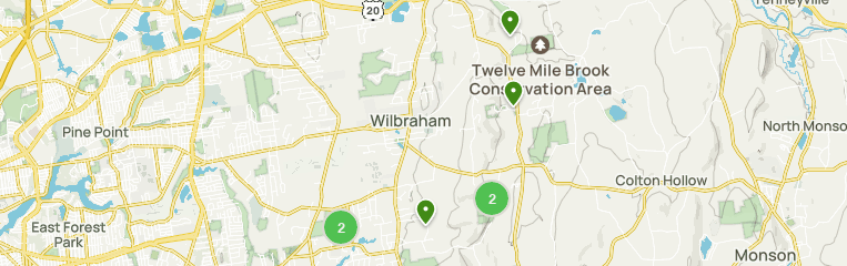 Best Views Trails in Wilbraham | AllTrails