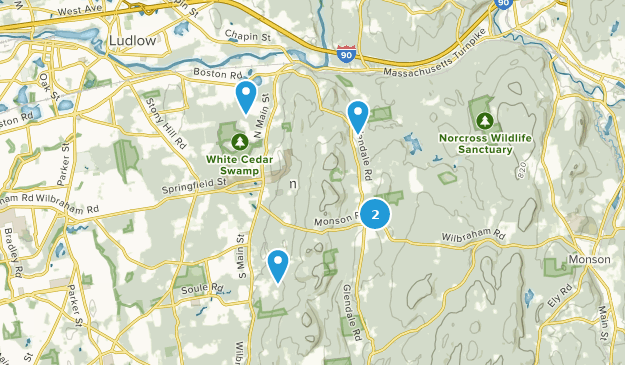 Best Walking Trails near Wilbraham, Massachusetts | AllTrails