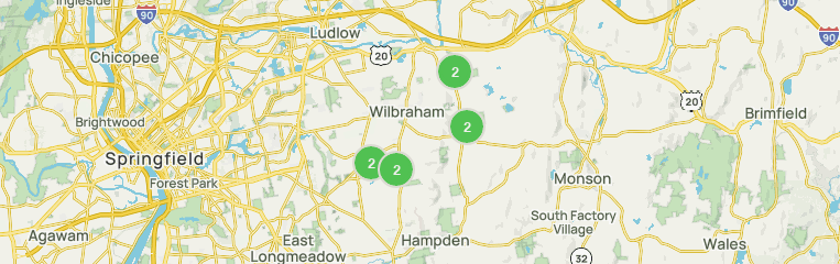 Best Walking Trails in Wilbraham | AllTrails