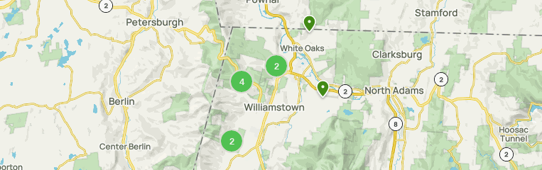 10 Best Walking Trails in Williamstown | AllTrails