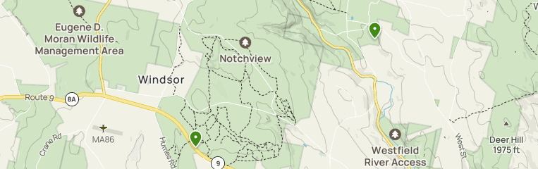 Best River Trails in Windsor | AllTrails