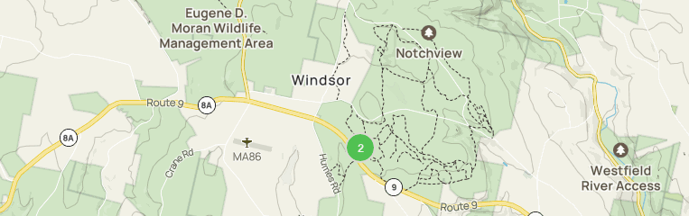 Best Trail Running Trails in Windsor | AllTrails