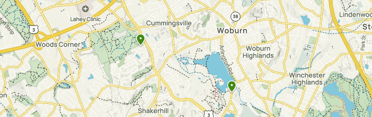 Best Walking Trails in Woburn | AllTrails