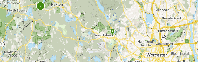 Best Waterfall Trails in Worcester | AllTrails