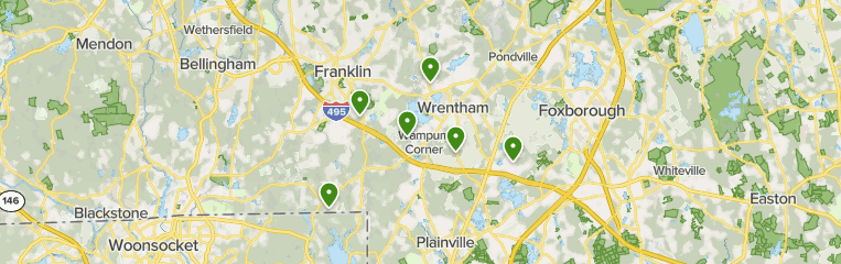 2023 Best Easy Trails in Wrentham | AllTrails
