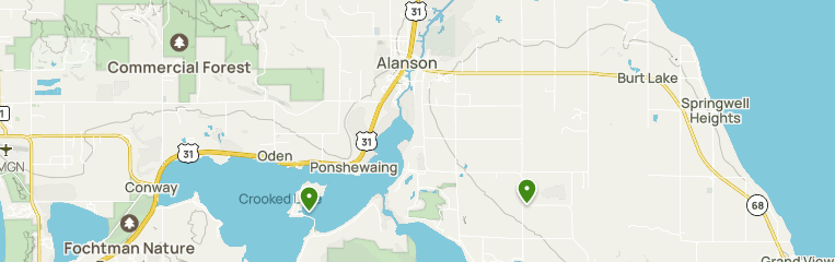 Best Walking Trails in Alanson | AllTrails
