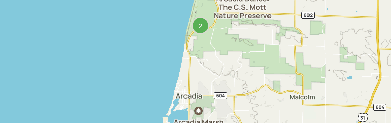 Best Beach Trails in Arcadia | AllTrails